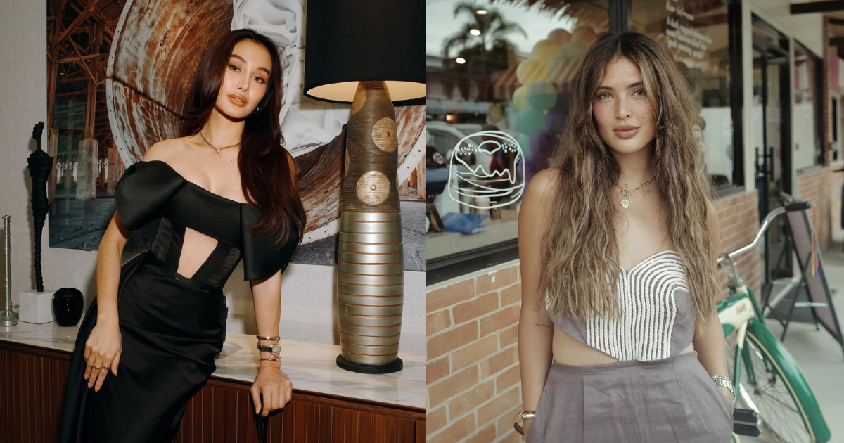 Chie Filomeno takes swipe at Sofia Andres over cryptic posts • PhilSTAR Life